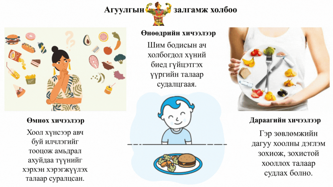 Мэдлээ Цахим контент